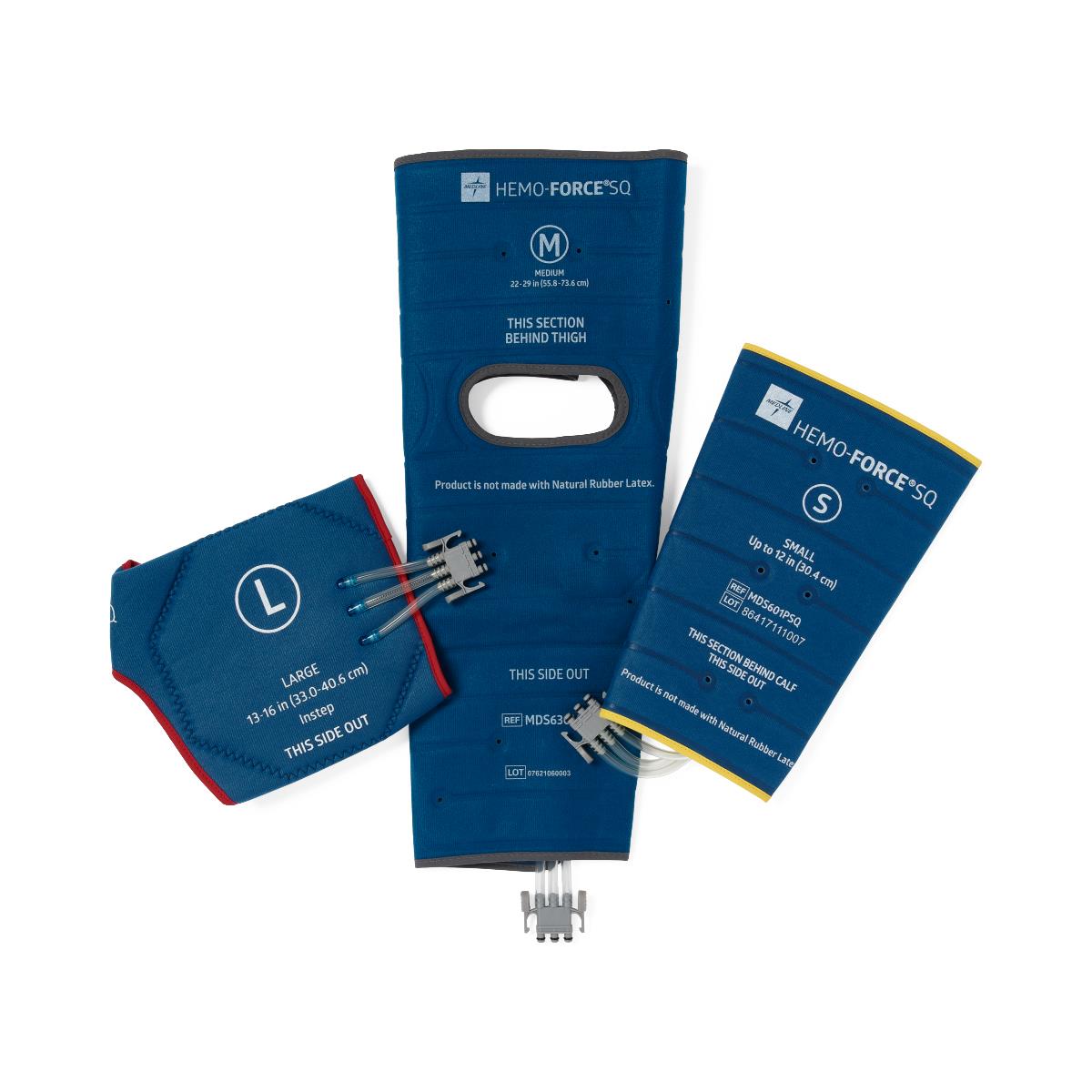 Medline Hemo-Force Sequential SCD Sleeve – Medvantage