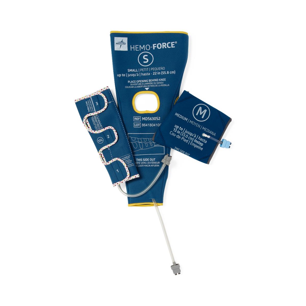 Medline Hemo-Force Intermittent SCD Sleeve – Medvantage